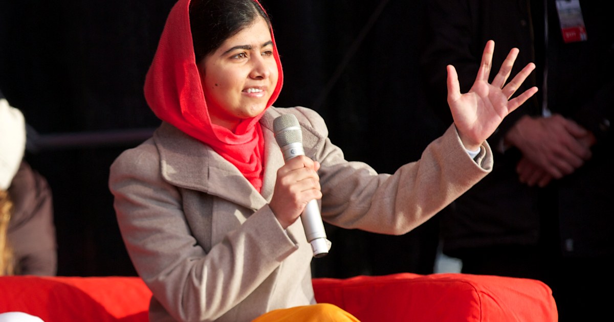 Malala Yousafzai graduates high school, joins Twitter