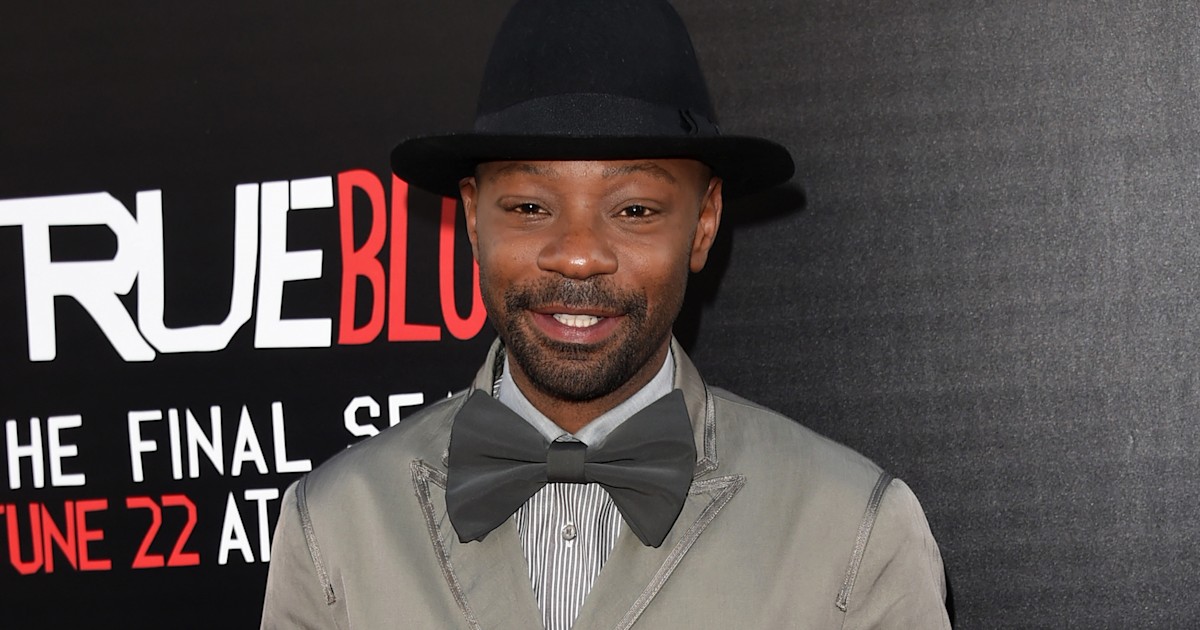 'True Blood' co-stars remember actor Nelsan Ellis