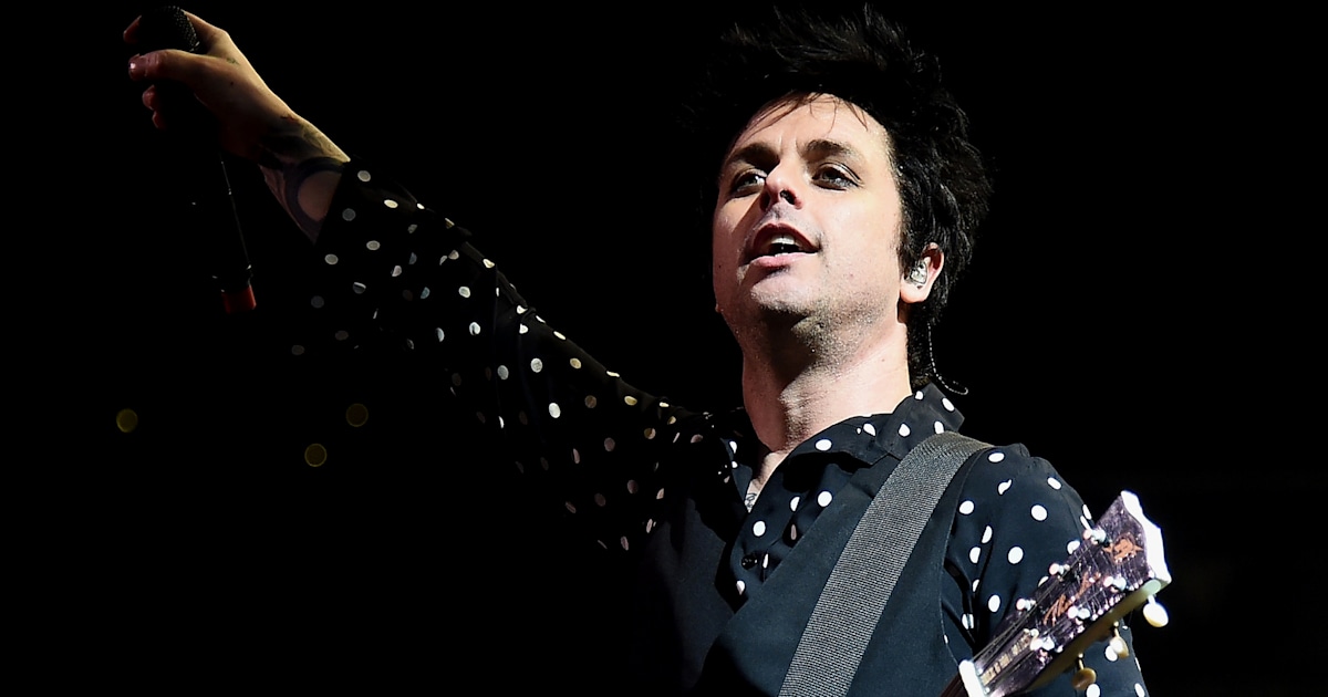 Green Day singer shares heartfelt statement after fatal stunt