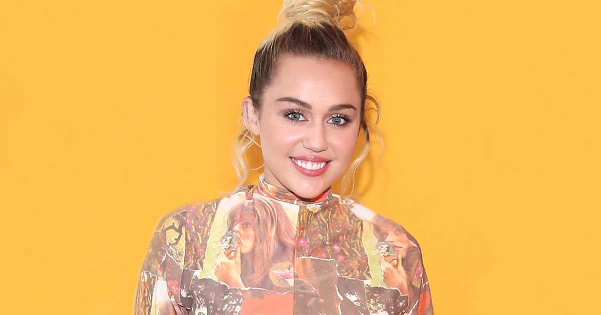 Miley Cyrus on being a child star: 'I didn't realize how much pressure ...