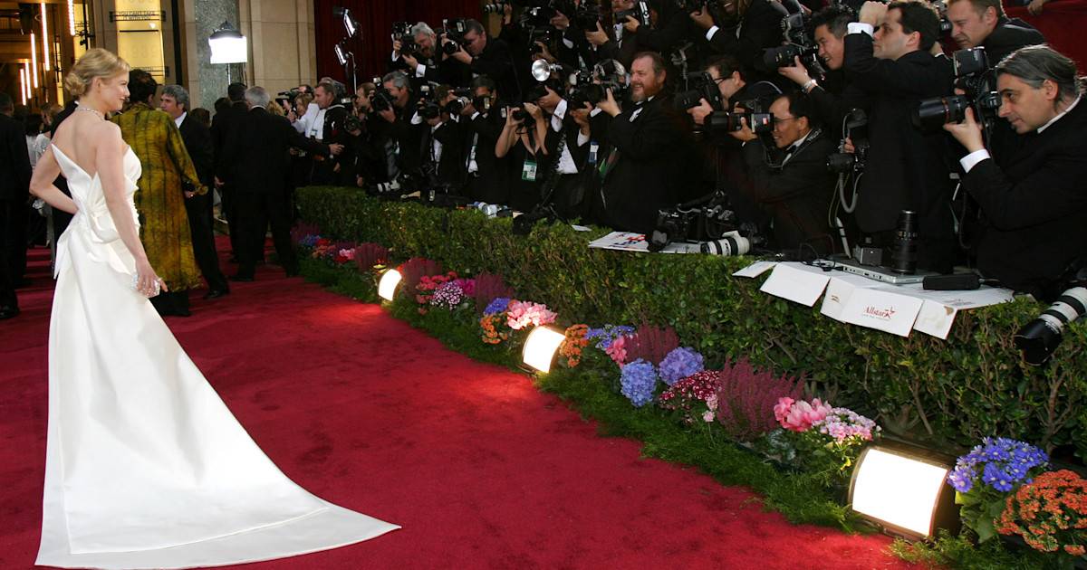 Red carpet history: Where it came from and why it's red