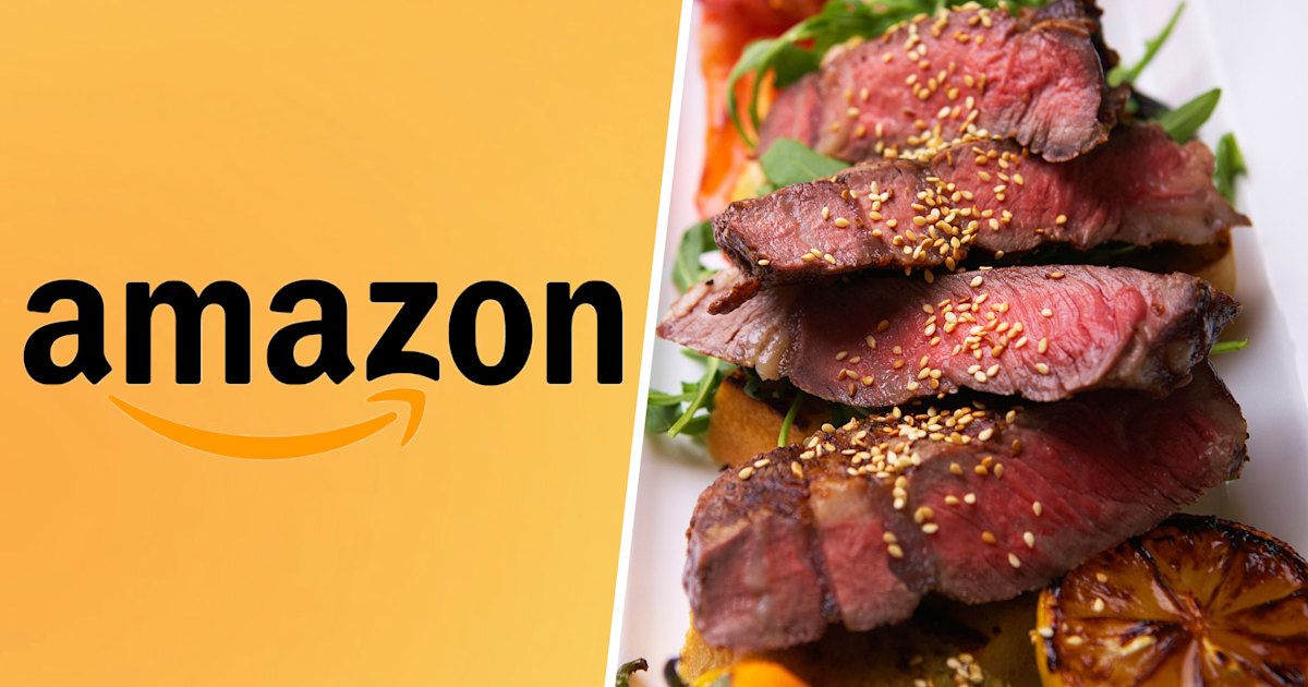 Amazon's Meal Kits are already being sold online