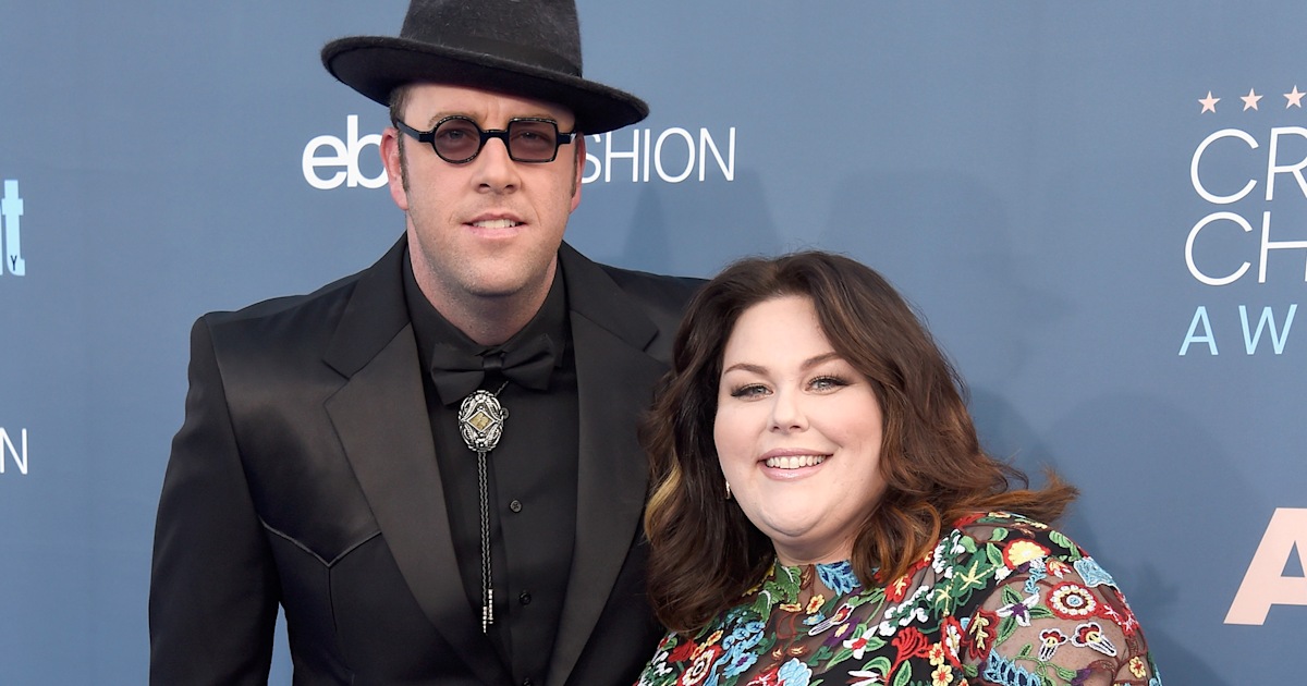 See Chrissy Metz's sweet birthday tribute to 'This Is Us' co-star Chris ...