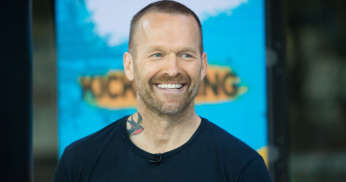 Bob Harper shares his new fitness routine and how he's feeling today