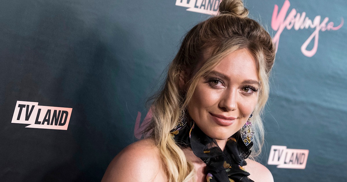 Hilary Duff angrily confronts paparazzo: 'This is not OK'