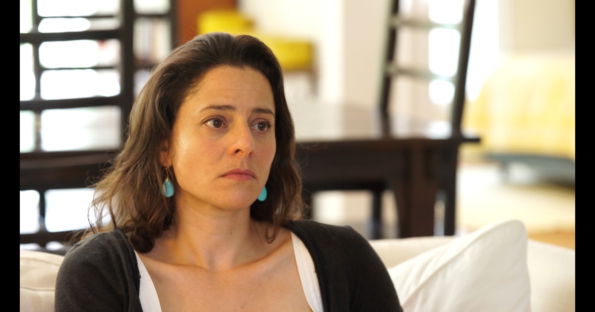 Ariel Levy's story of miscarriage and hope
