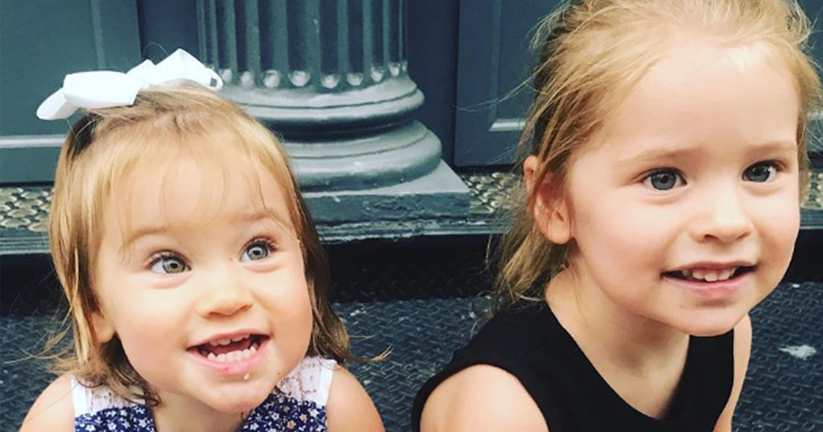 Jenna Bush Hager shares sweet photo of daughters Mila and Poppy