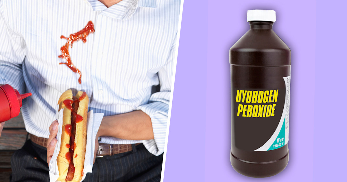 How to tackle tricky ketchup stains and other summer mishaps