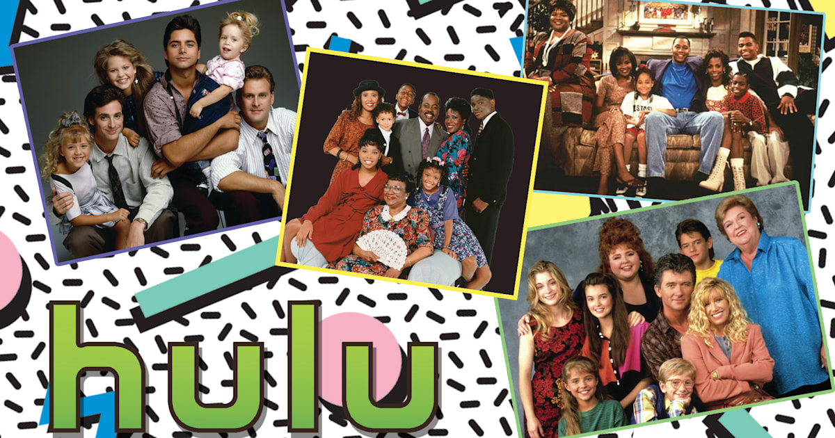 Hulu to stream nostalgic '90s 'TGIF' lineup this fall