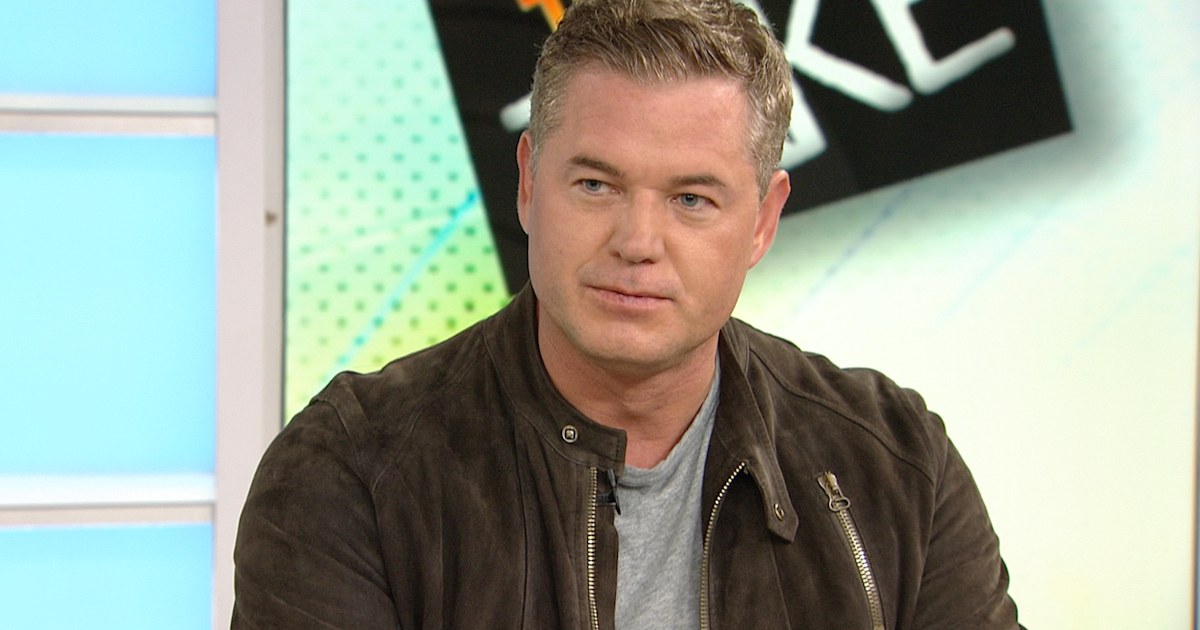 Eric Dane opens up about battling depression: 'Just hit me like a truck'