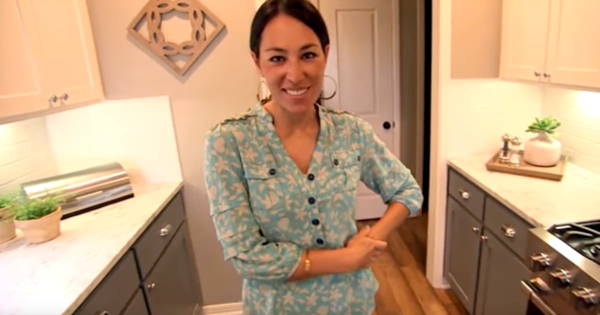 Fixer Uppers Joanna Gaines Finally Reveals Her New Project