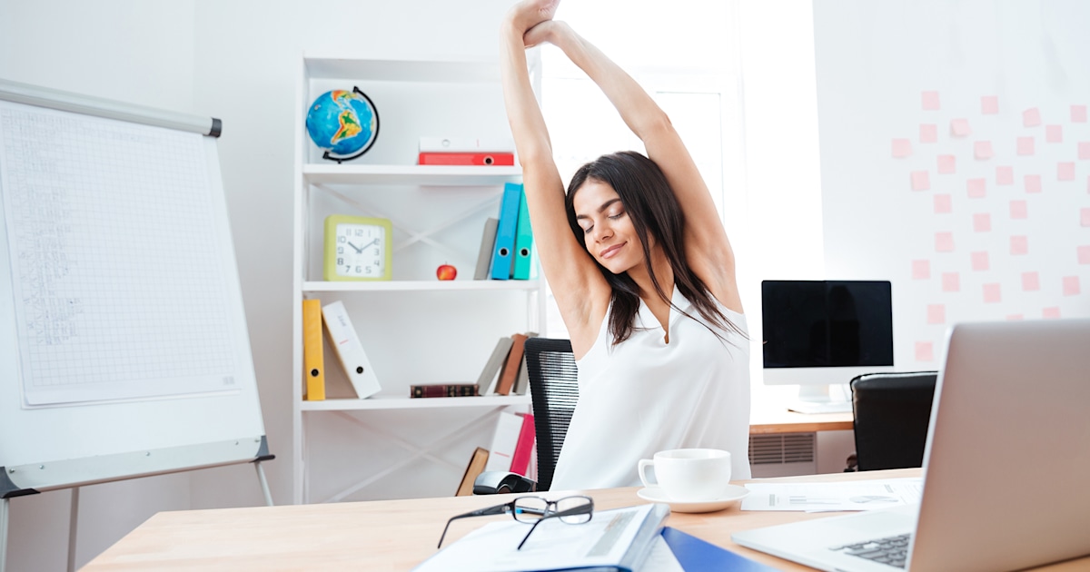 How to have more energy throughout the day