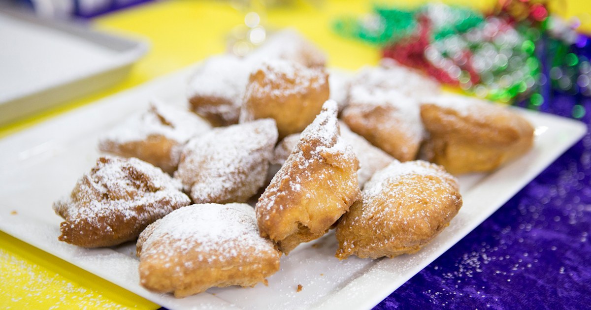 Beignets Recipe