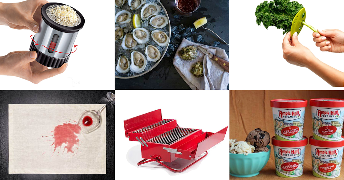 Amazing food finds and gadgets