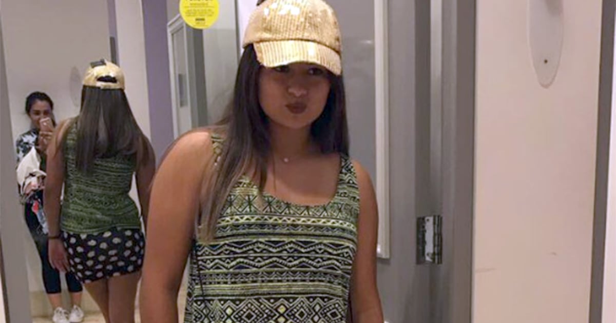 Twitter first day outfit challenge has teens dressing silly