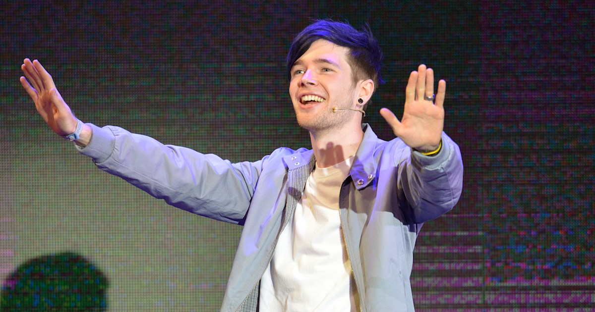 DanTDM Minecraft videos adored by millions of kids, parents