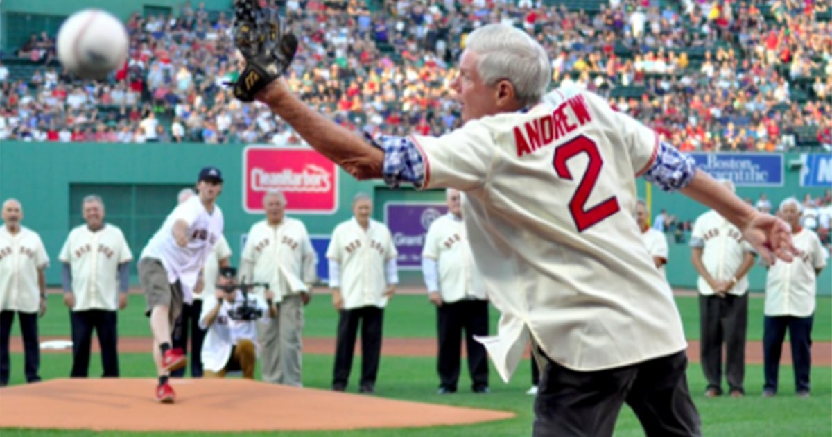 Red Sox photographer gets hit by pitch in worst possible place