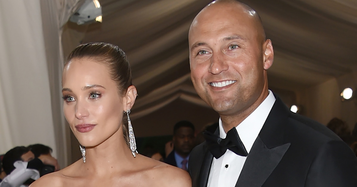 Hannah Smith Y Derek Jeter