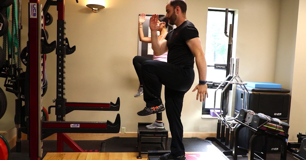 Easy, at-home workout: 5 exercises you can do anywhere