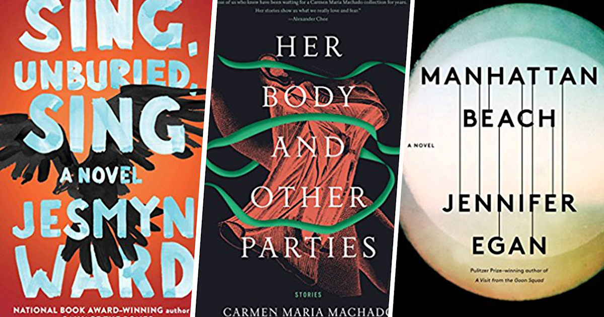 See the 6 must-read books for fall