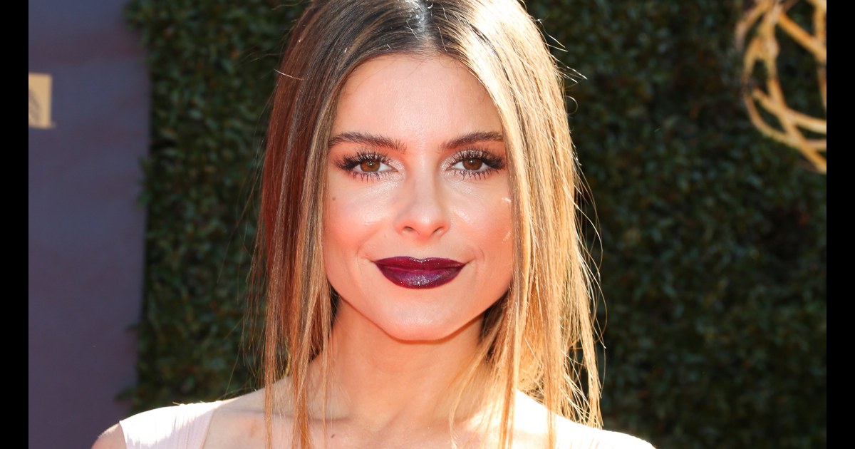 Maria Menounos talks about life after getting brain tumor removed