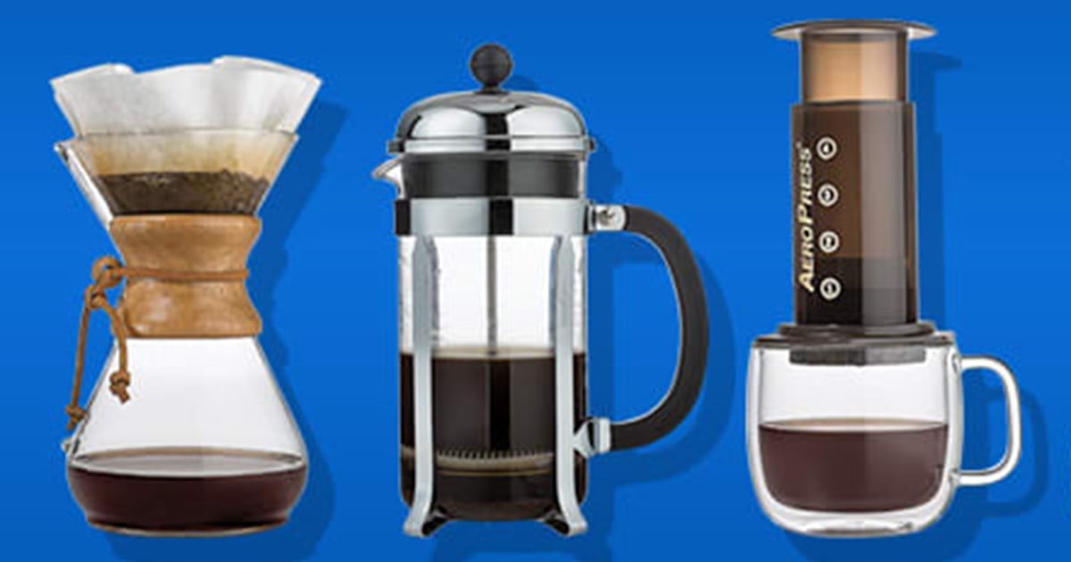 How to brew the best cup of coffee at home