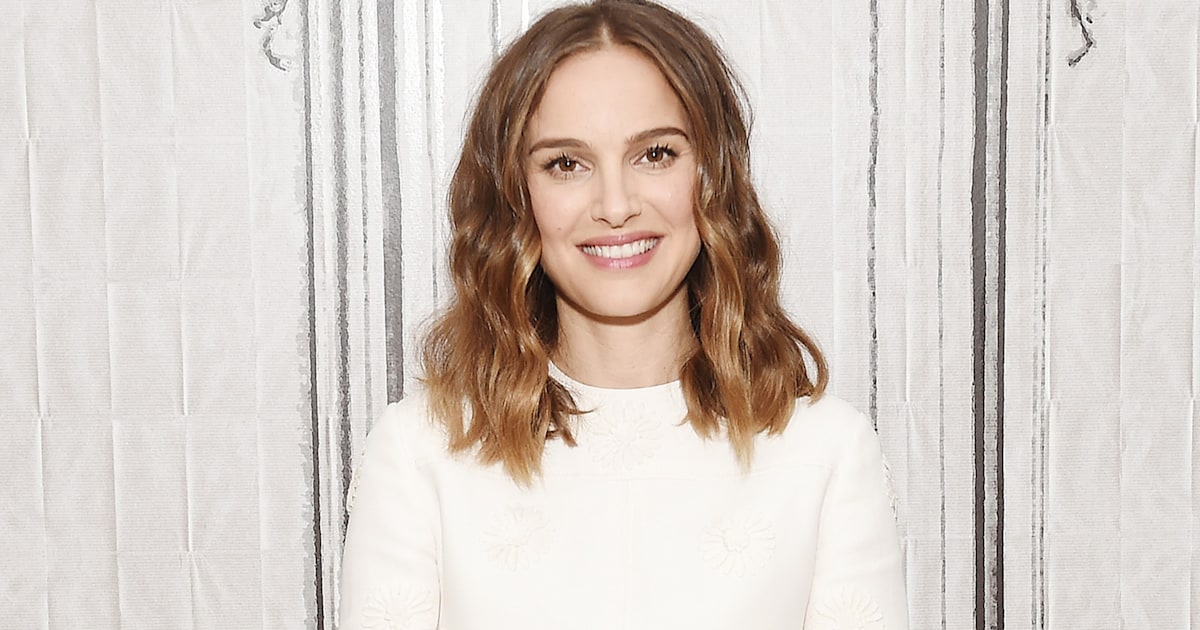 Natalie Portman shares vegan cooking show dream
