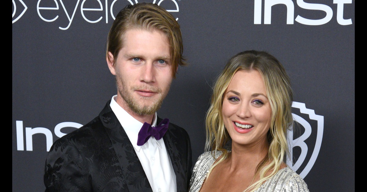 Kaley Cuoco on her future with boyfriend Karl Cook: 'I'm open to anything'