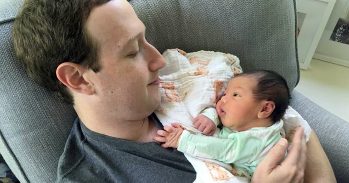 Mark Zuckerberg takes paternity leave to bond with ‘our new little one’