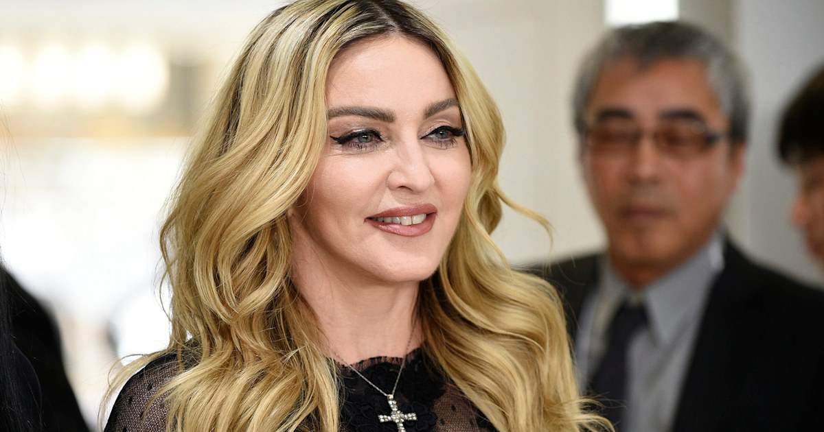 madonna adoption interview