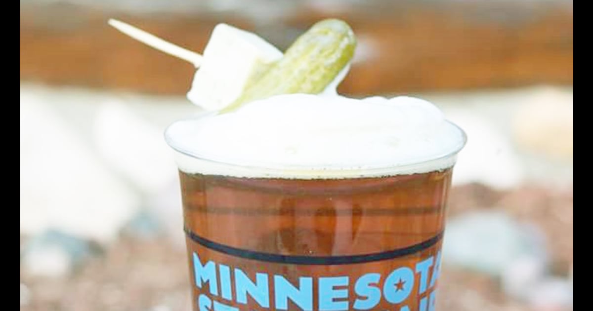 Pickle beer is the latest brainchild of this year's pickle trend