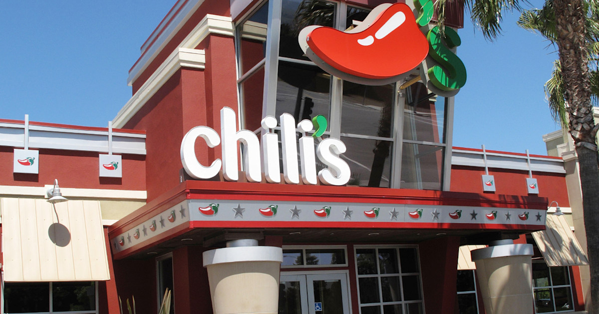 chilis restaurant coloring pages