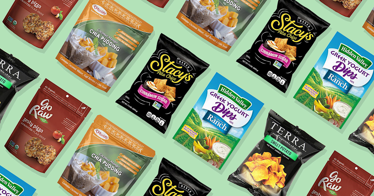 6 cheap and healthy snacks nutritionists give to their kids