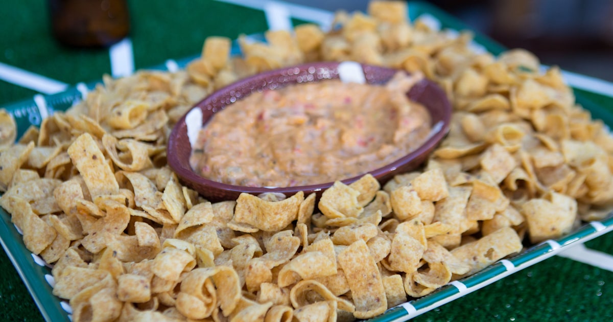 Pimento Chili Cheese Dip Recipe