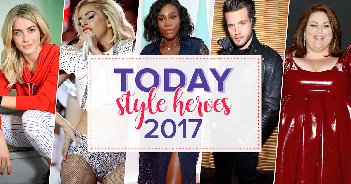 TODAY Style Heroes 2017