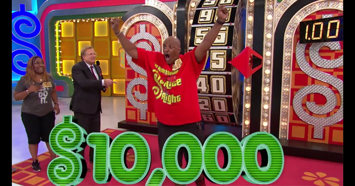 'Price Is Right' breaks a record! See the Showcase Showdown worth $80,000