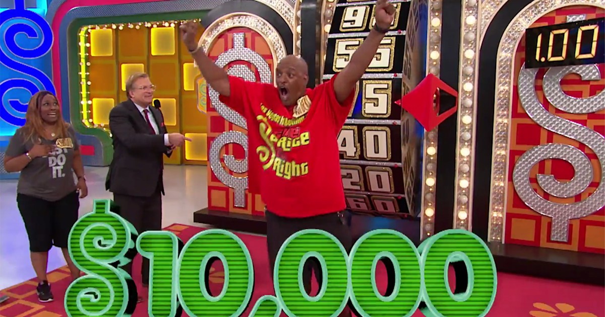 'Price Is Right' breaks a record! See the Showcase Showdown worth $80,000