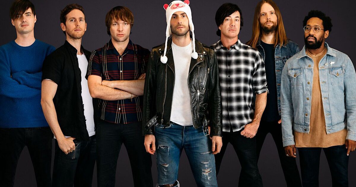 Maroon 5 is back in the swim with gorgeous video for 'What Lovers Do'