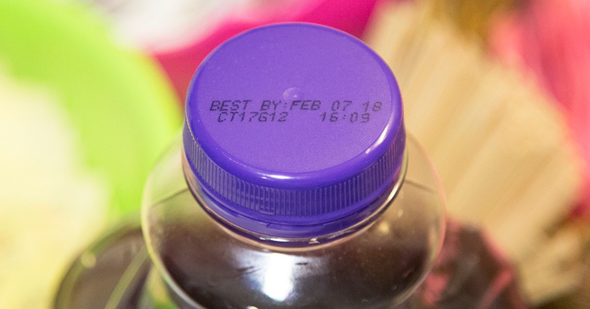 Here’s why the expiration labels on your favorite foods are about to change
