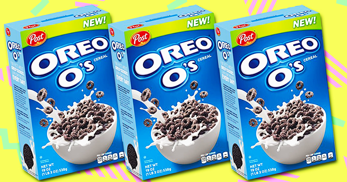 Dunkaroos, Oreo-O's and more: Here's where to find your favorite 90's ...