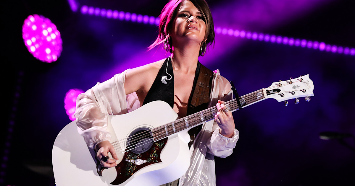Country singer Maren Morris responds to Las Vegas shooting with song ...