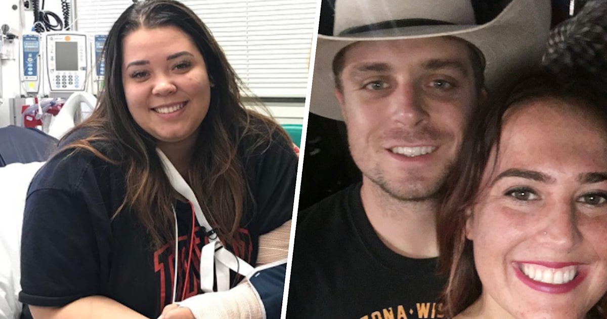 How Savannah's Instagram post reunited a Las Vegas survivor and her hero