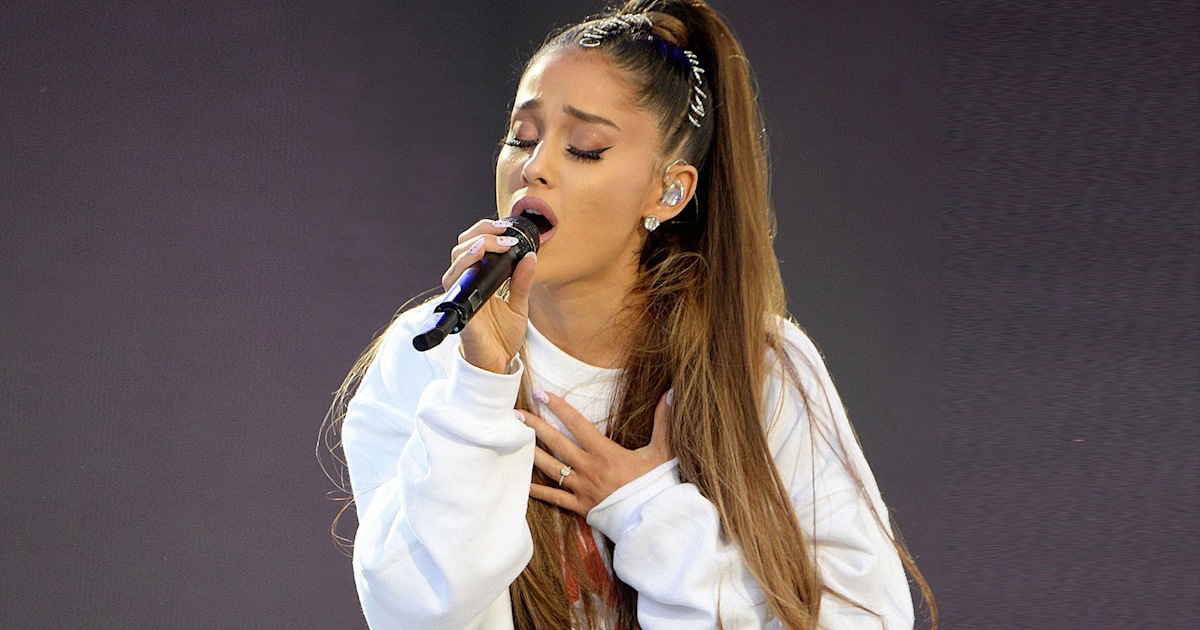 Ariana Grande on aftermath of 'traumatic' Manchester bombing