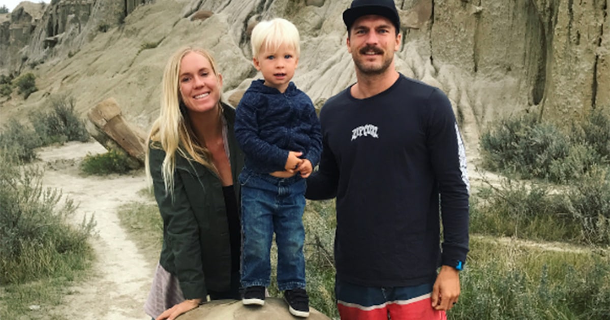 Surfer Bethany Hamilton is pregnant with second child