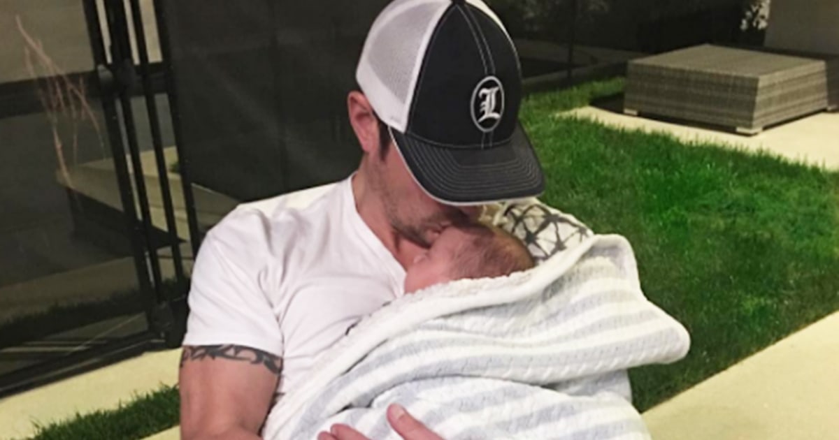 Nick and Vanessa Lachey open up about preemie son: 'There's strength in ...