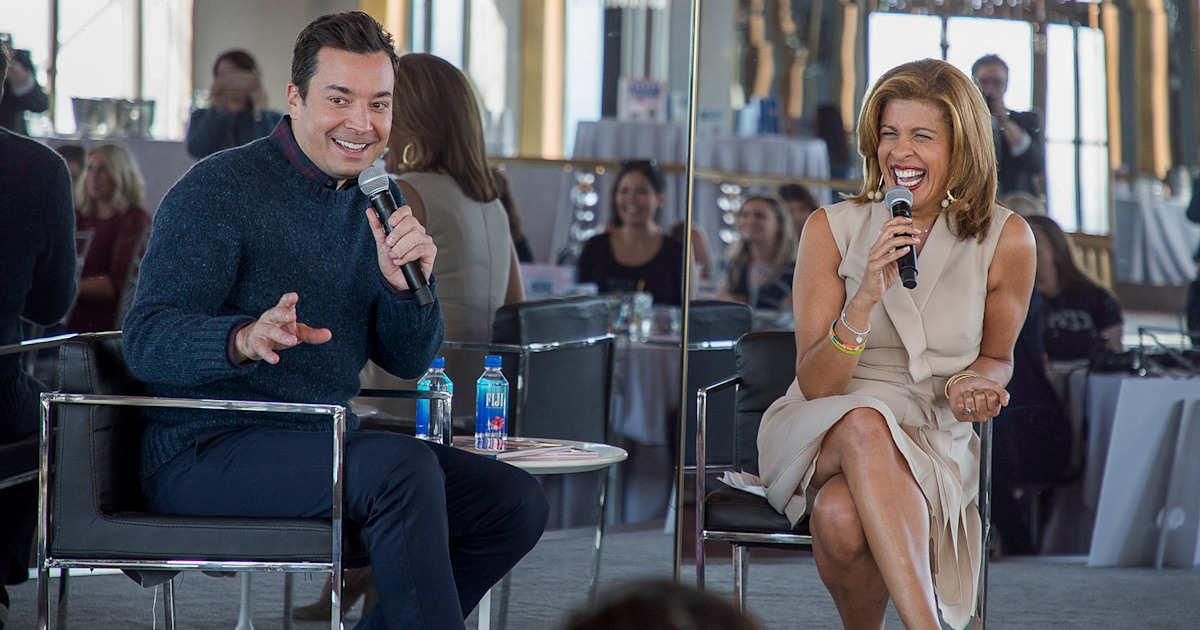 Jimmy Fallon talks about 'Everything Is MAMA,' fatherhood