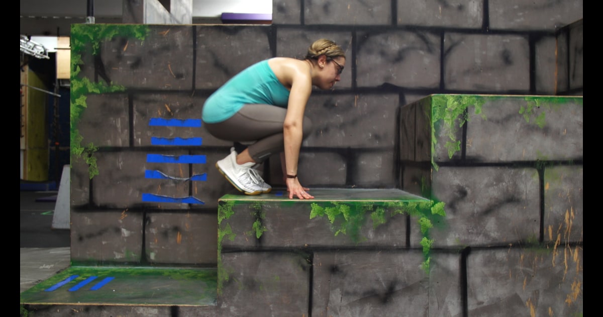 What is parkour? Learn about this workout