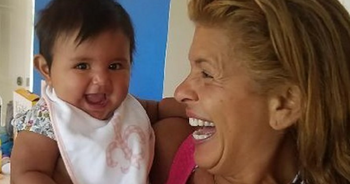 Here's the song Hoda Kotb likes to "Sing" to daughter, Haley, these days
