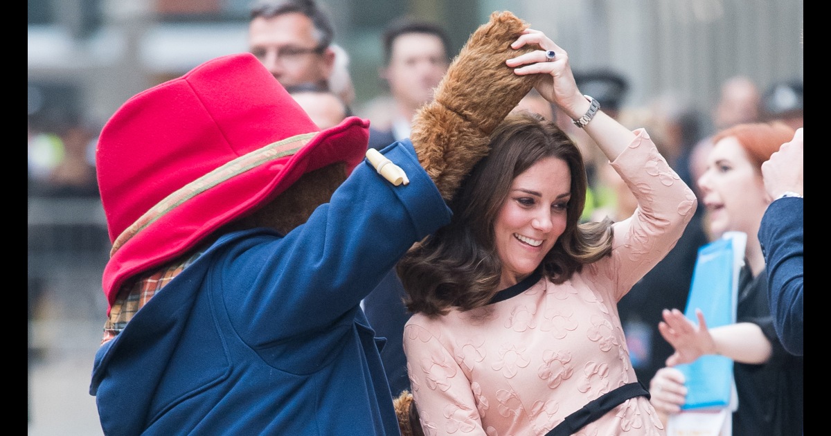 Former Kate Middleton, Duchess of Cambridge, makes surprise appearance