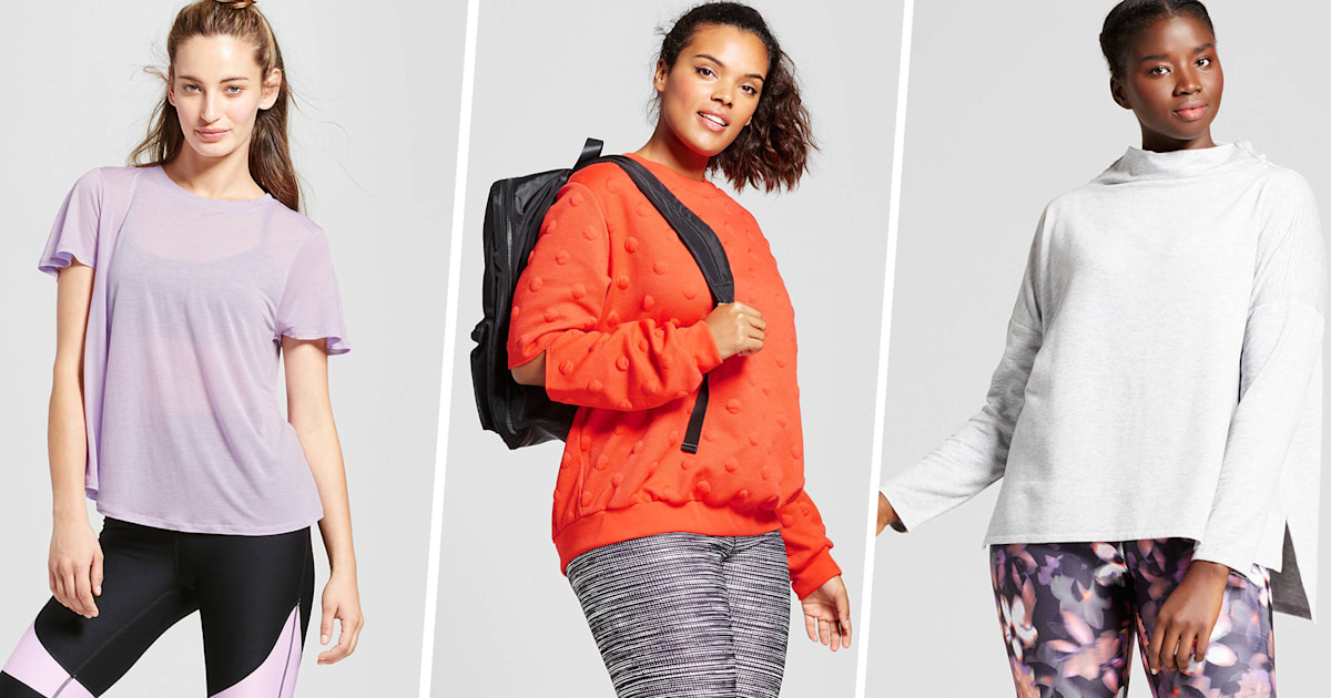 Target's JoyLab activewear line is worth shopping
